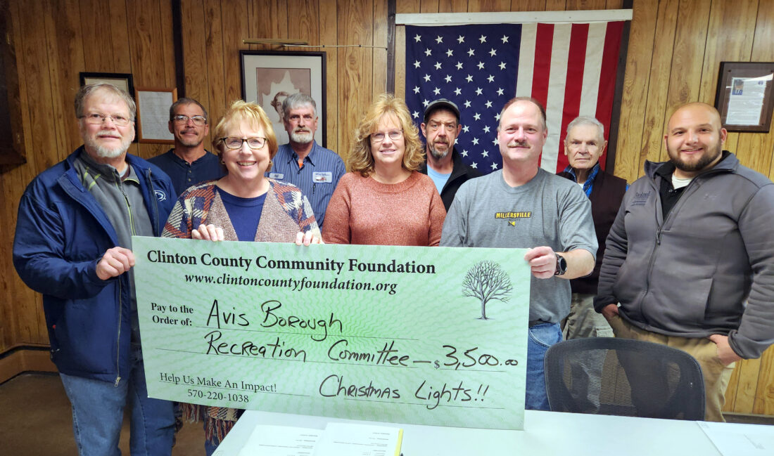 Bringing ‘new light’ to Avis: Foundation grant, fundraising lead to new ...